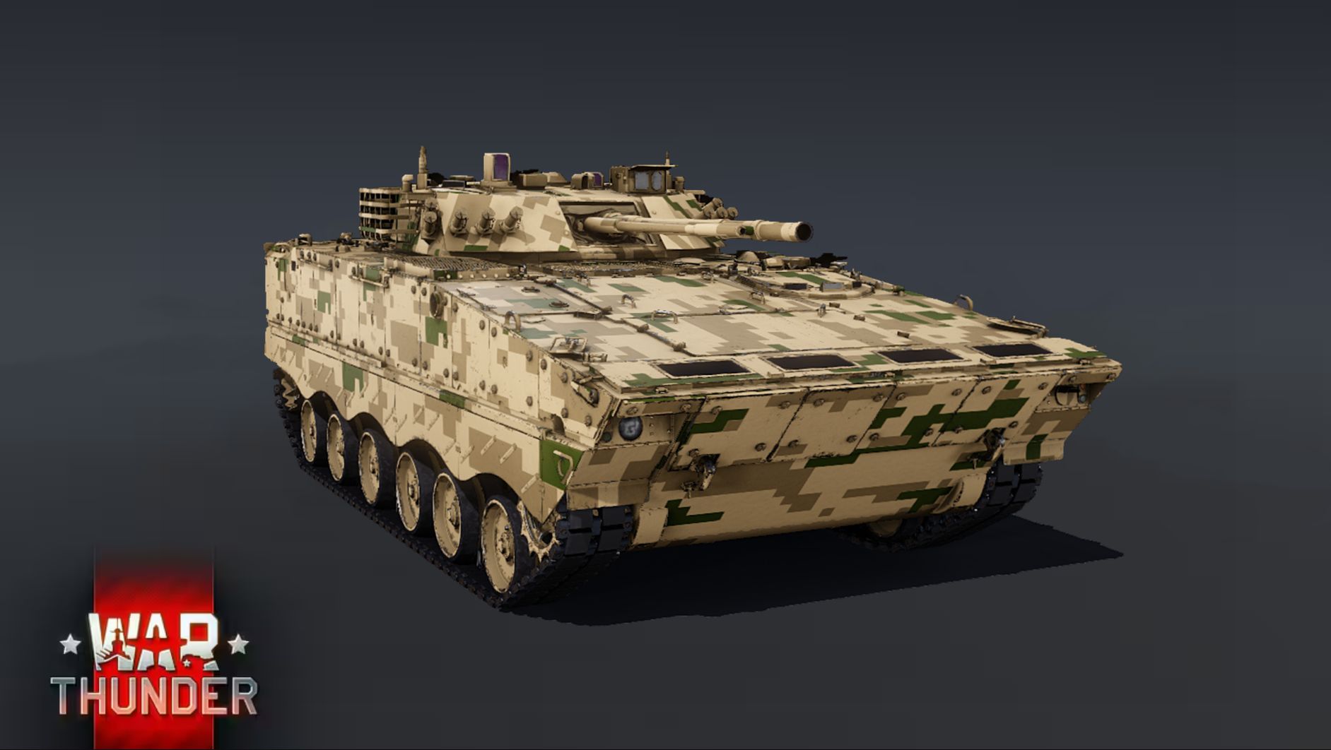 【魔法雷霆-开发日志】ZBD-04A：一脉相承 - 哔哩哔哩