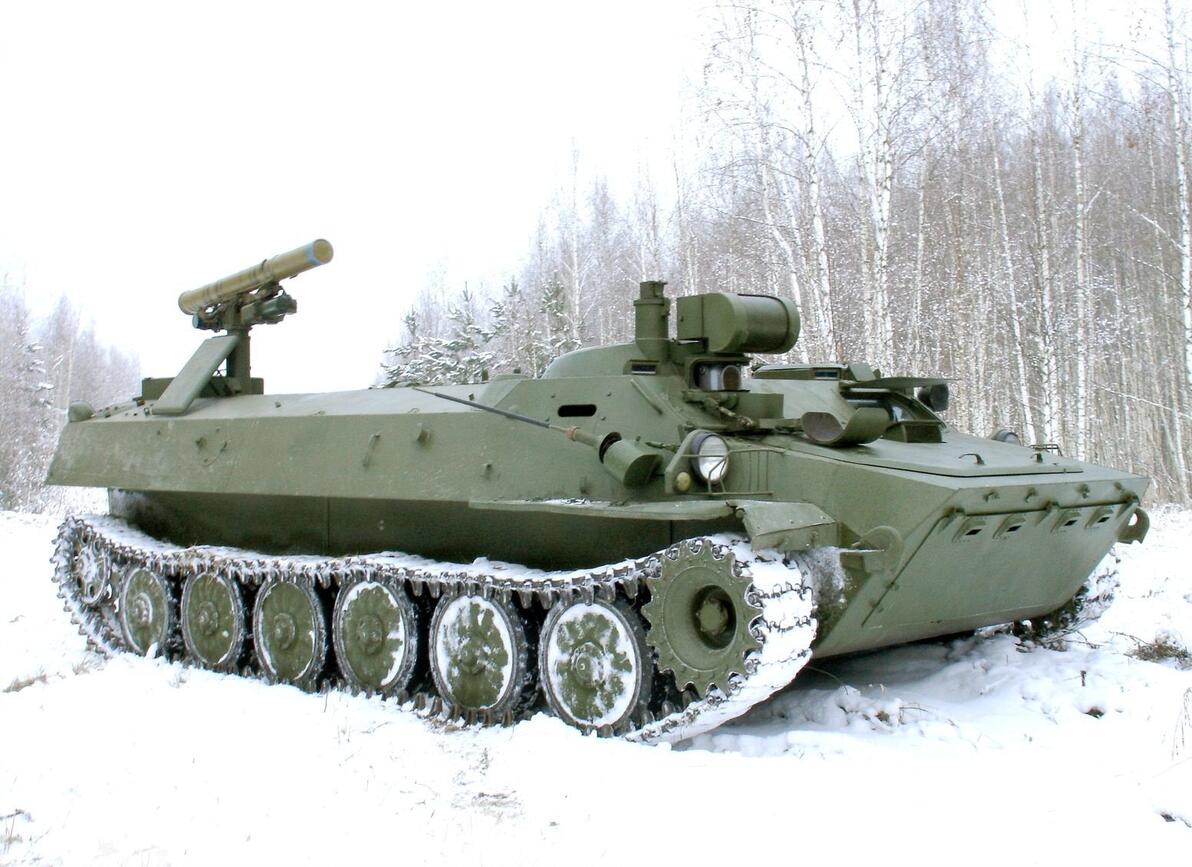 佐治敦的红虫（long）军械库（三）：默默无闻的工具车——MT-L系列多用途履带式装甲车 - 哔哩哔哩