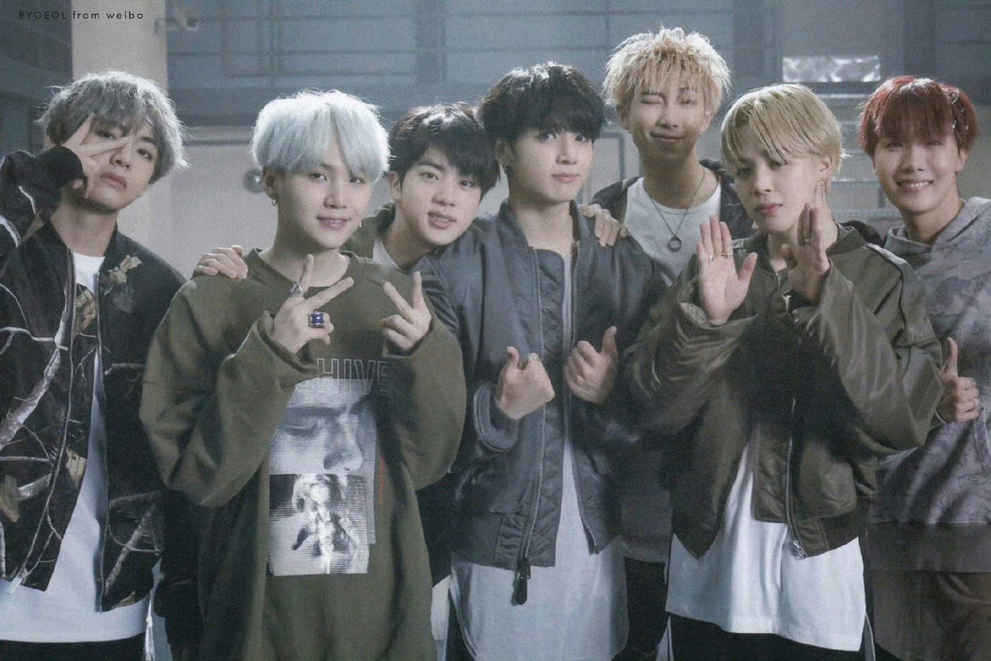 【BTS防弹少年团】Use BTS To Love Yourself‖④ - 哔哩哔哩