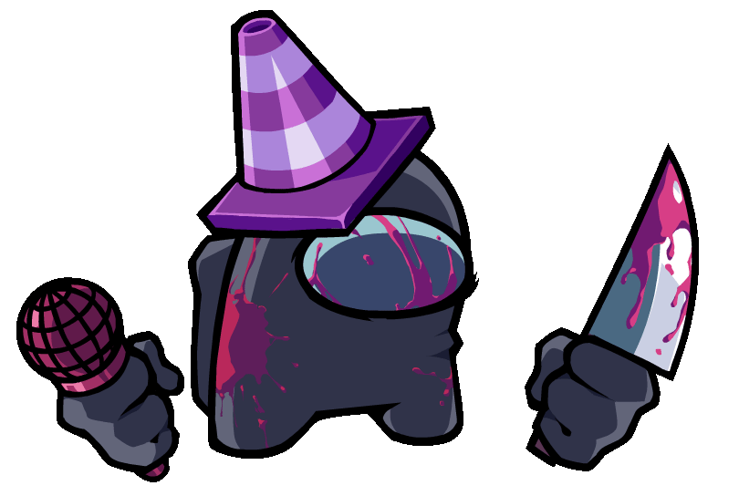 VS.Impostor官方维基翻译角色部分——Grey篇（带图） - 哔哩哔哩