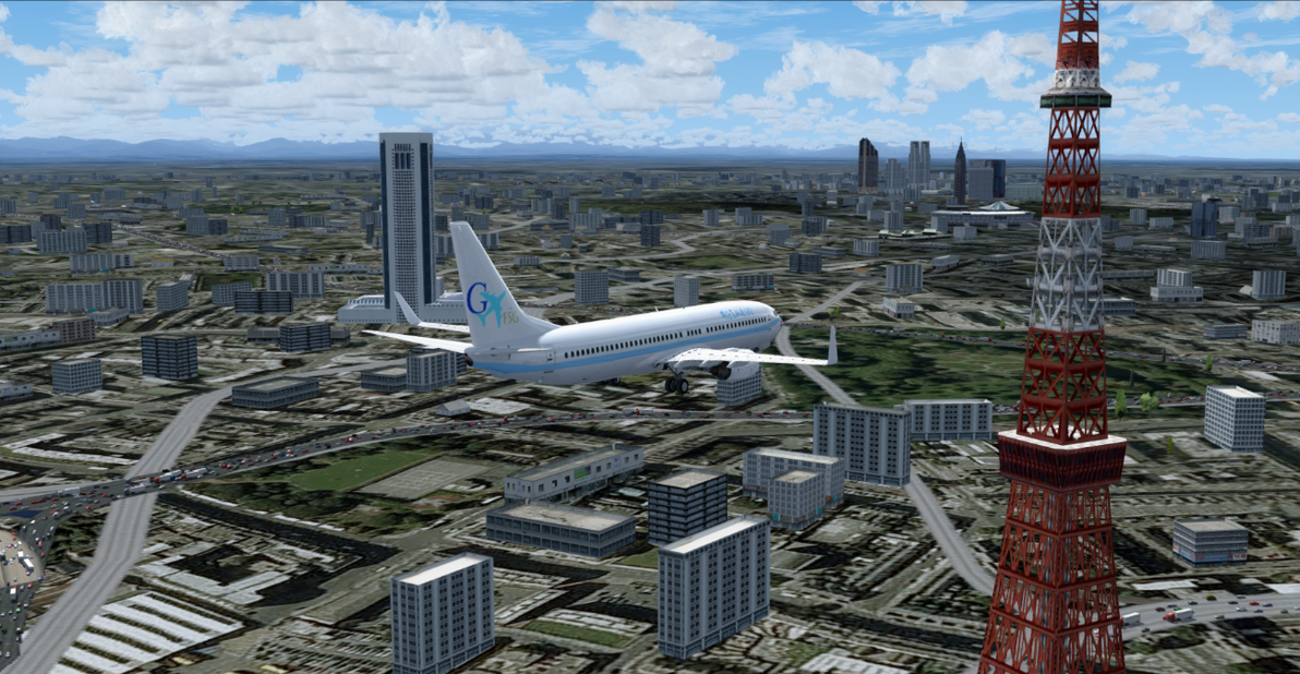 【P3D】（全局优化）美化P3D-超详细图文教程 - 哔哩哔哩