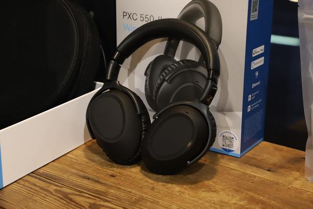 5500字深度解读，森海塞尔PXC550二代主动降噪蓝牙耳机评测 - 哔哩哔哩