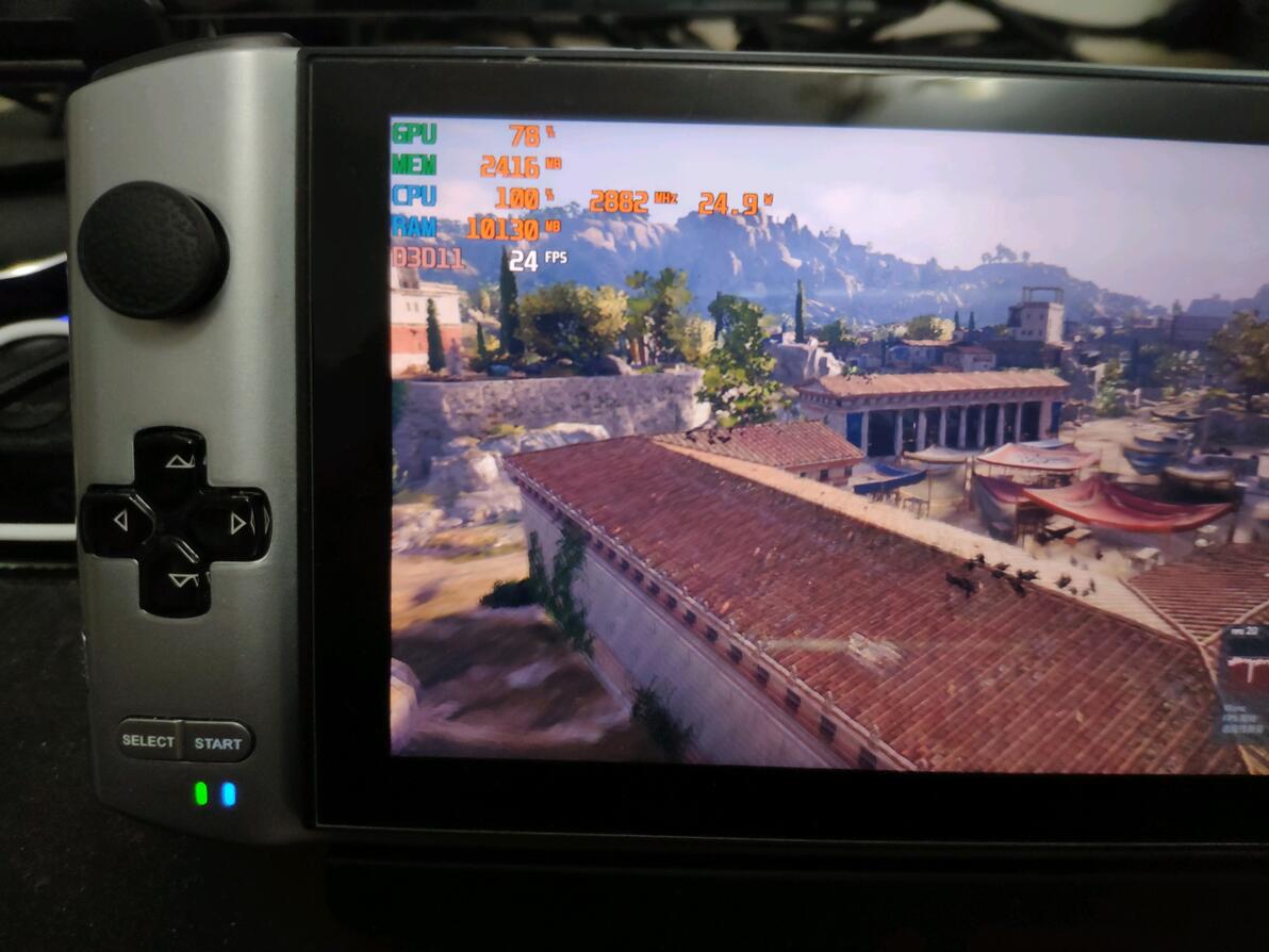 【折腾测试】GPD Win3掌机折腾测试（下） - 哔哩哔哩