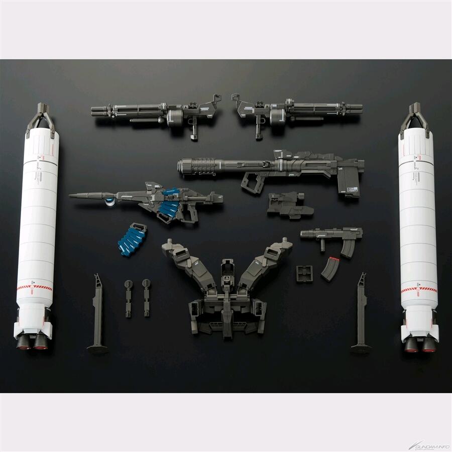 PB【PG】1/60 完美独角兽高达&神圣形态扩展组件 开放预定 - 哔哩哔哩