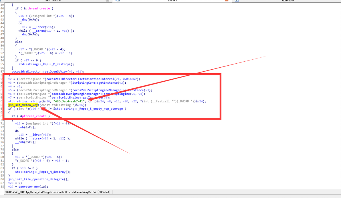 关于Cocos2dx-js游戏的jsc文件解密 - 哔哩哔哩