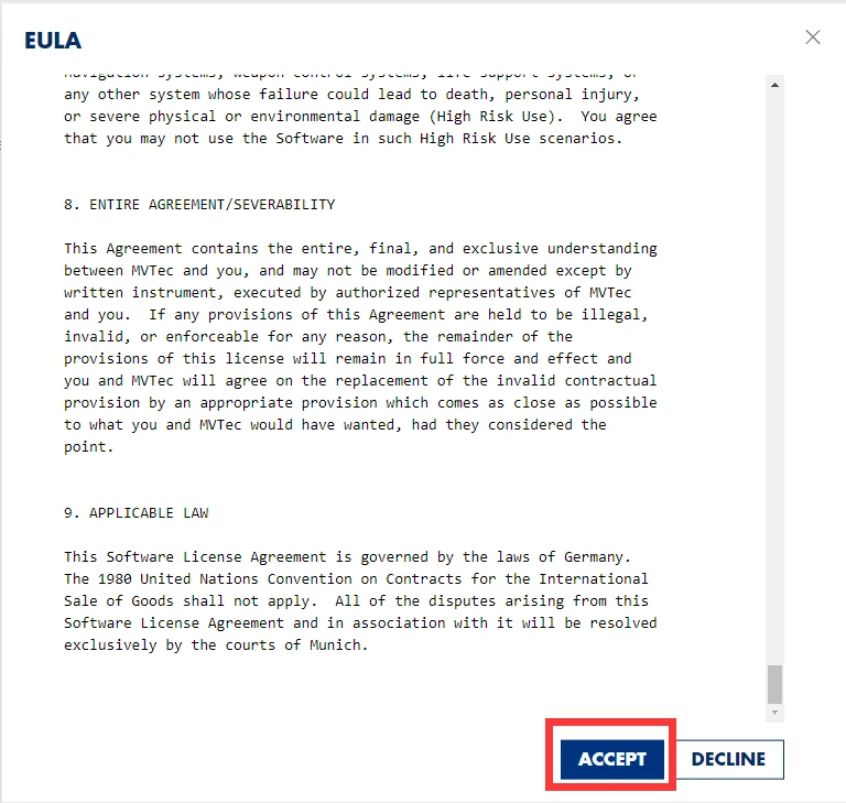 HALCON 22.11下载：机器视觉软件Halcon 2023最新版安装激活教程+授权文件 - 哔哩哔哩