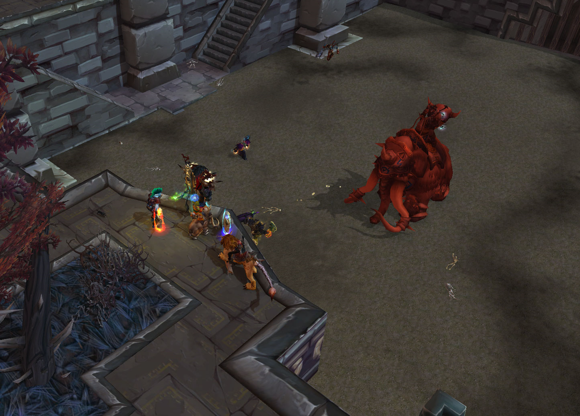 魔兽WLK：任务BUG你知道几个？最后一个无法完成，忍痛放弃丢成就 - 哔哩哔哩