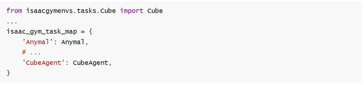 强化学习环境ISAAC GYM入门（三） - 哔哩哔哩