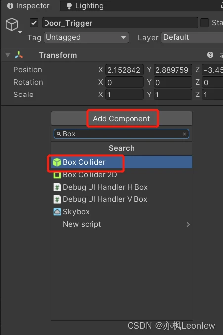 Unity Animation -- 使用Animator控制动画 - 哔哩哔哩
