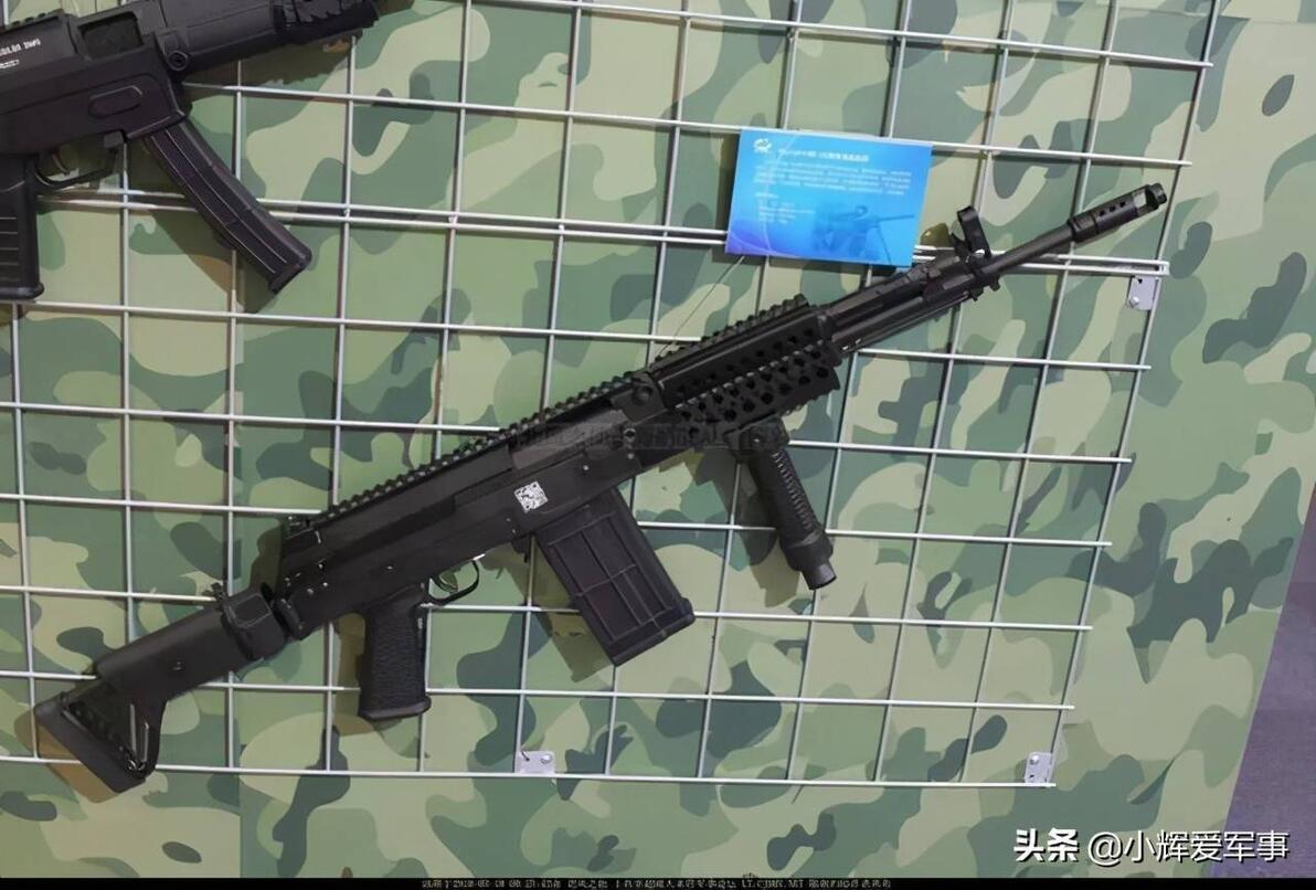 CS/LR14，现代化改进版81式 - 哔哩哔哩