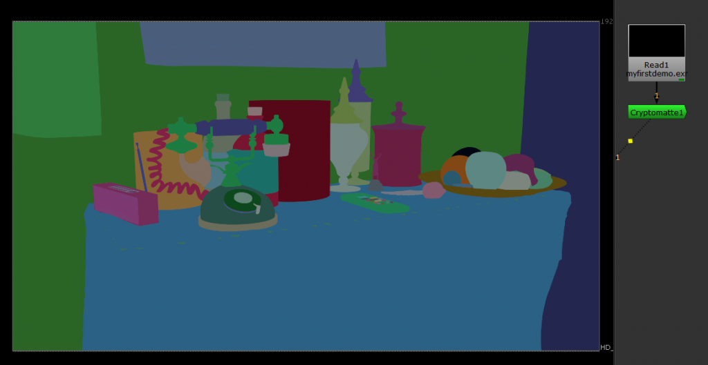 合成小白都能懂的nuke深度合成（DeepComp） - 哔哩哔哩