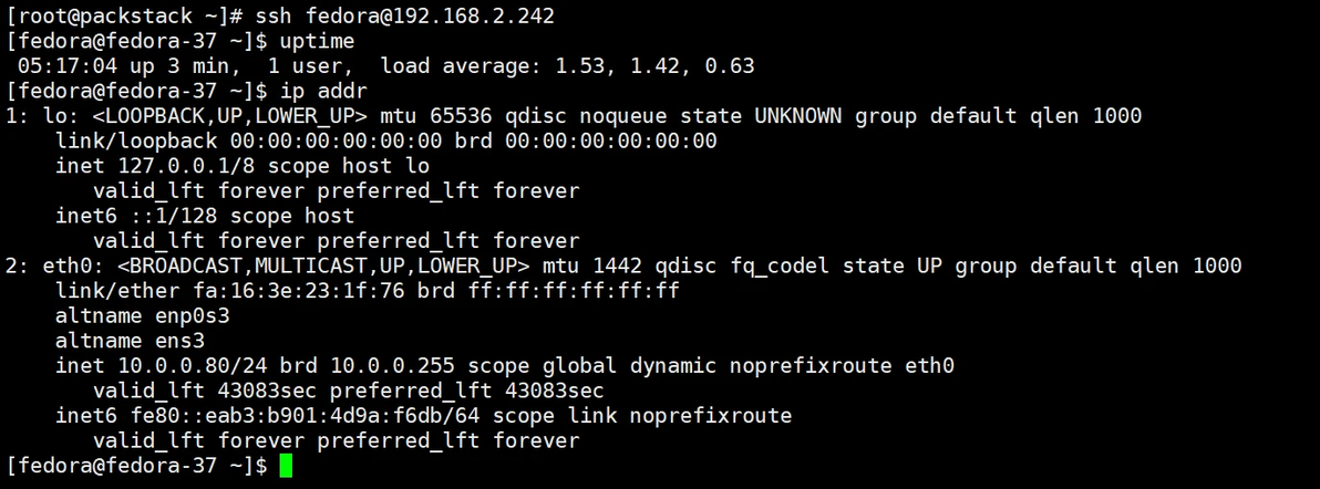 CentOS7使用Packstack部署OpenStack - 哔哩哔哩