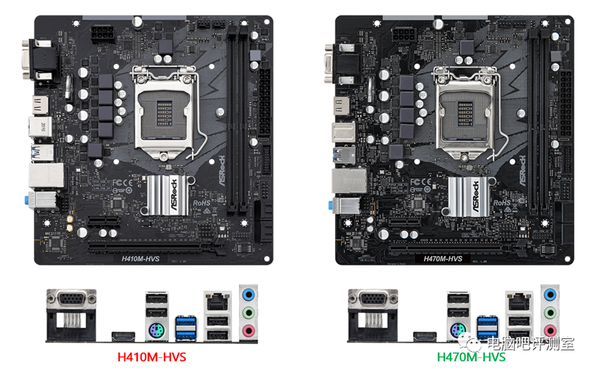 还有这种操作？H410飞升H470！聊几款特别时期的特别H470主板 - 哔哩哔哩