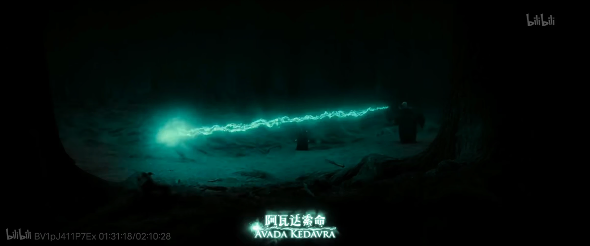 《哈利·波特》咒语汇总附部分咒语详解 - 哔哩哔哩