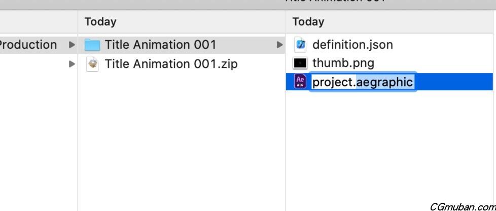 PR教程：AE怎么打开Mogrt基本图形模板？如何用Ae修改mogrt格式模板的字体 - 哔哩哔哩
