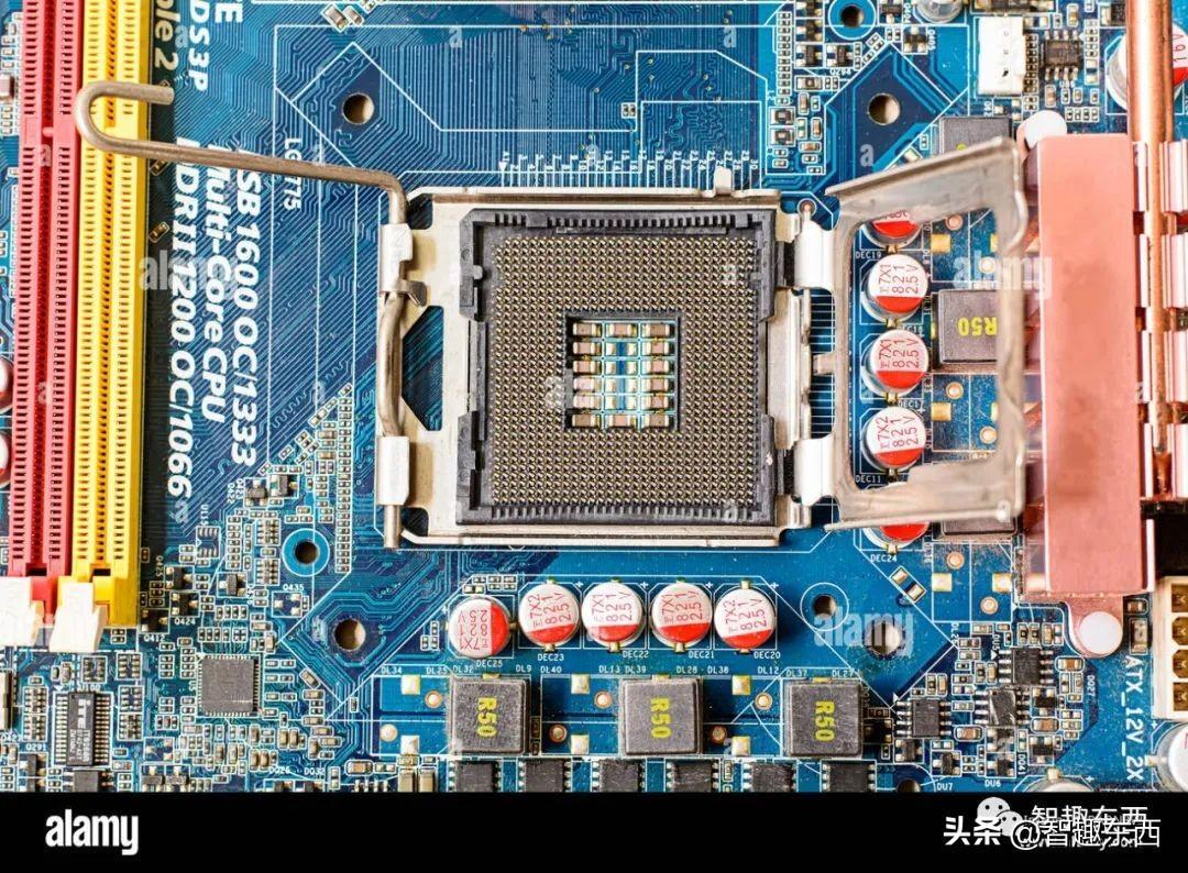 科个普：LGA、PGA？从接口看看CPU - 哔哩哔哩