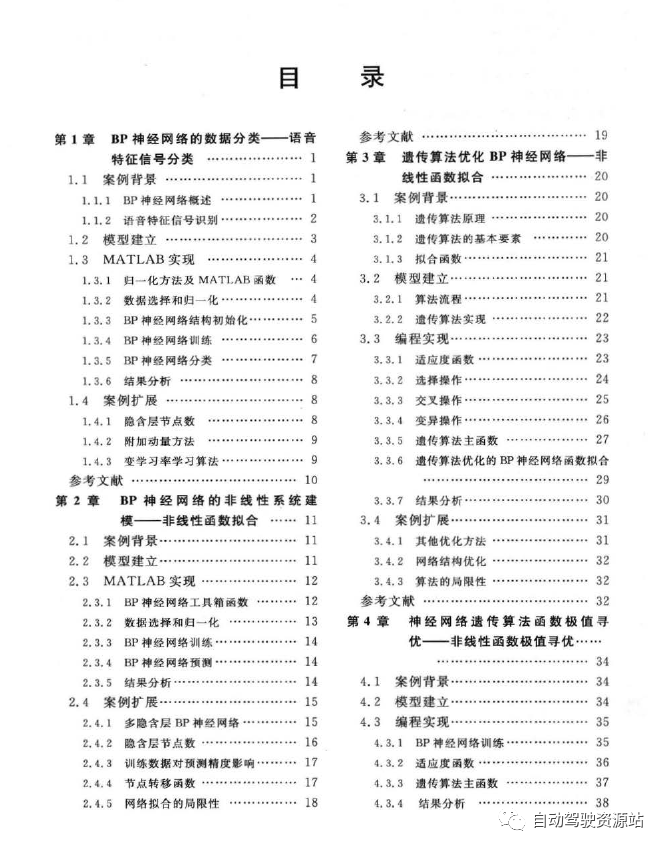 Matlab学习神经网络,必选书籍《matlab神经网络43个案例分析》 哔哩哔哩