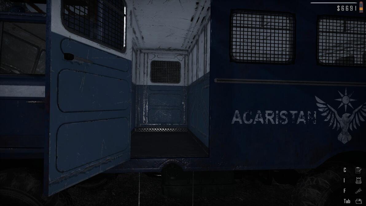 Contraband Police——《缉私警察》全载具介绍 - 哔哩哔哩