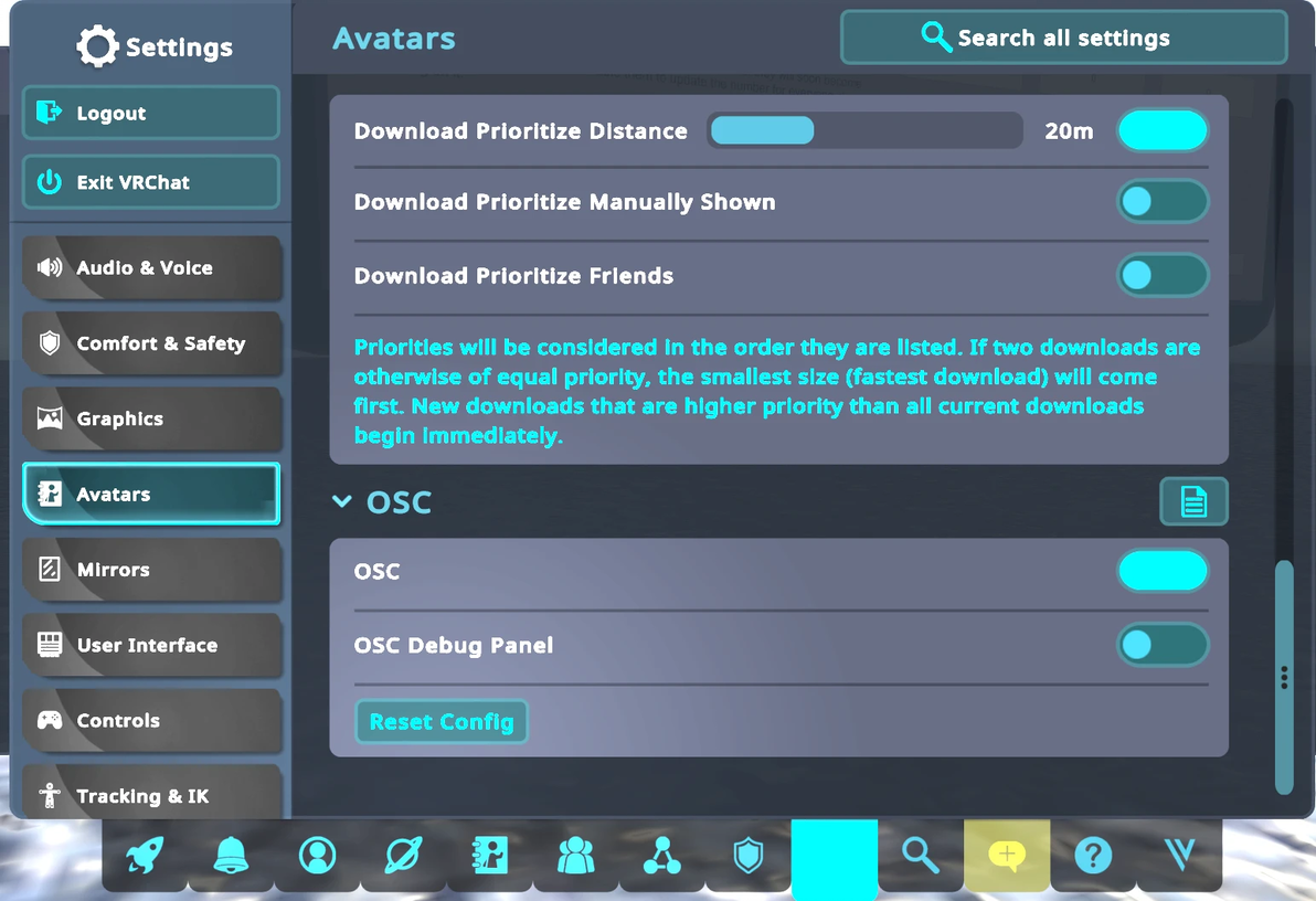 使用OSC与外部程序通讯 - 哔哩哔哩