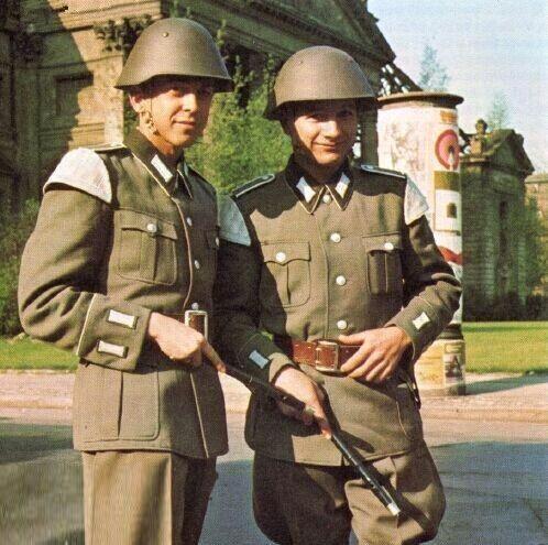 冷战壁垒（物理）——苏联ssh68与东德M56头盔简要讲解 - 哔哩哔哩