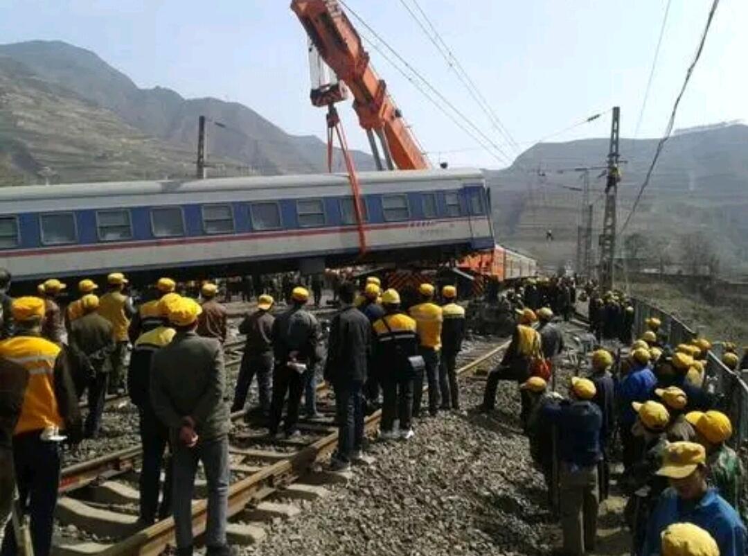 和谐HXD1C型电力机车相关事故与处理 - 哔哩哔哩