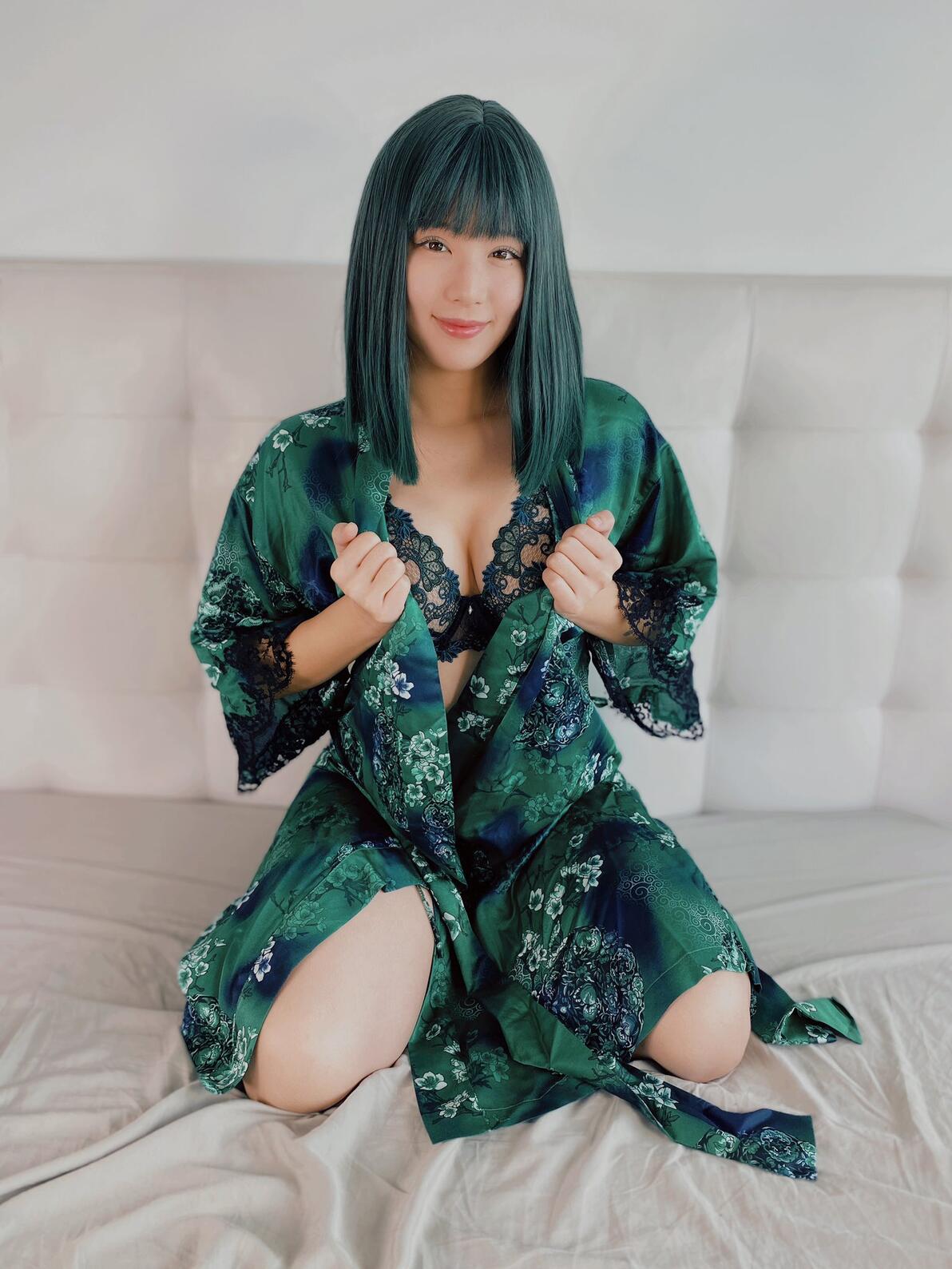 OBOKOZU (@obokozu)全身 - 哔哩哔哩