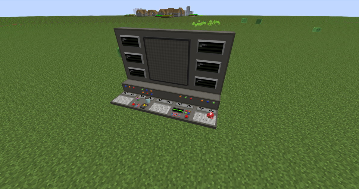 [HBM核科技教程]RBMK反应堆基础教程 - 哔哩哔哩