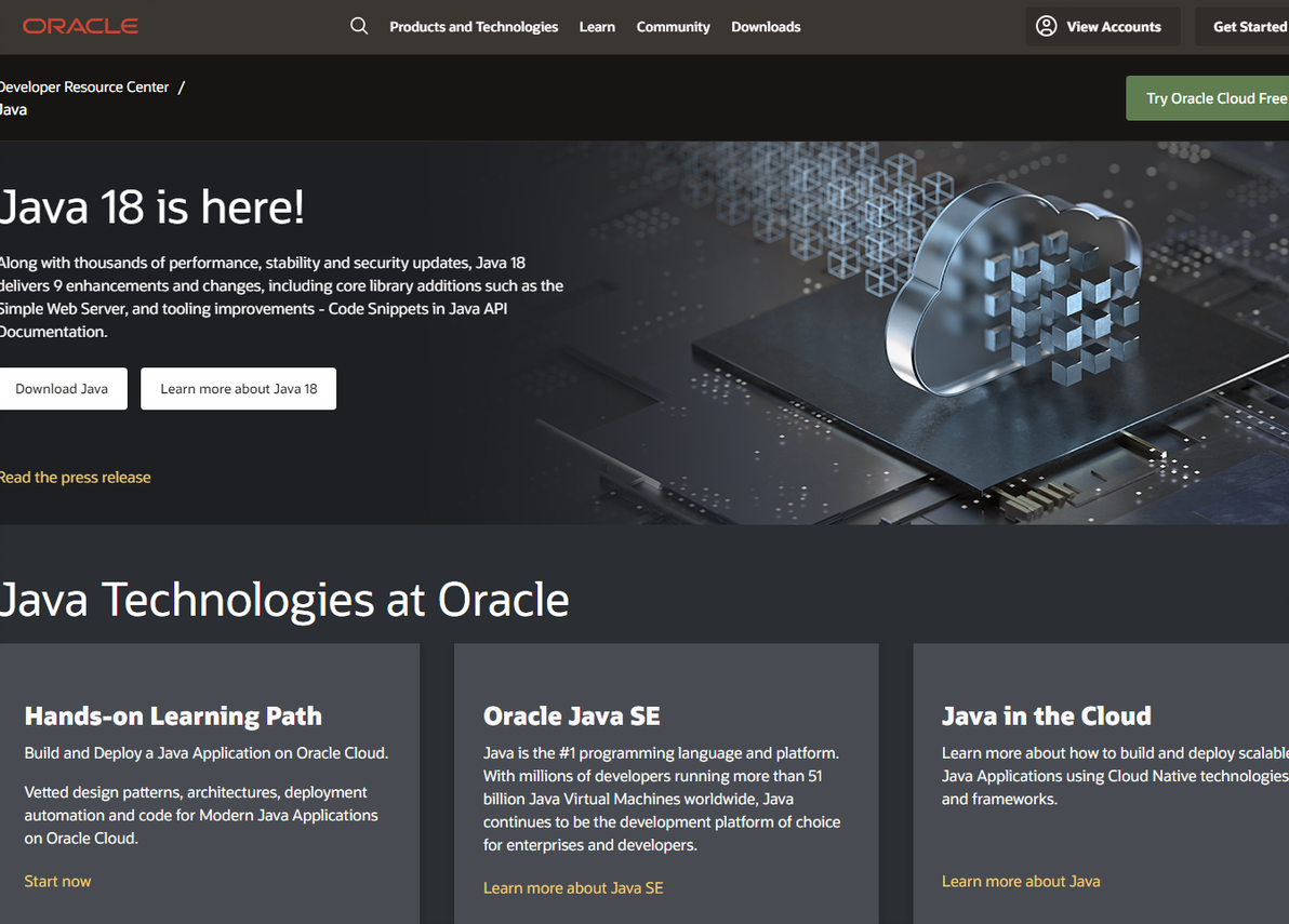 JAVA介绍：如何正确下载Java版本的Minecraft（建议新手食用） - 哔哩哔哩