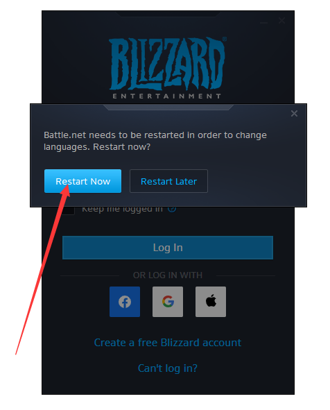 战网：Blizzard国际服账号注册教程 - 哔哩哔哩