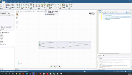 SCDM通过脚本命令批量导入数据点 - 哔哩哔哩