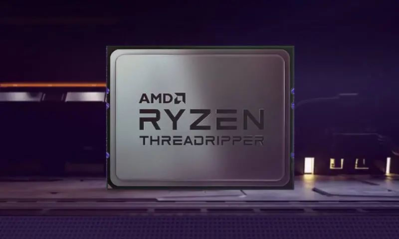 史上最强x86处理器！AMD Threadripper 3990X深度评测，数128个框框碾压一切！ - 哔哩哔哩