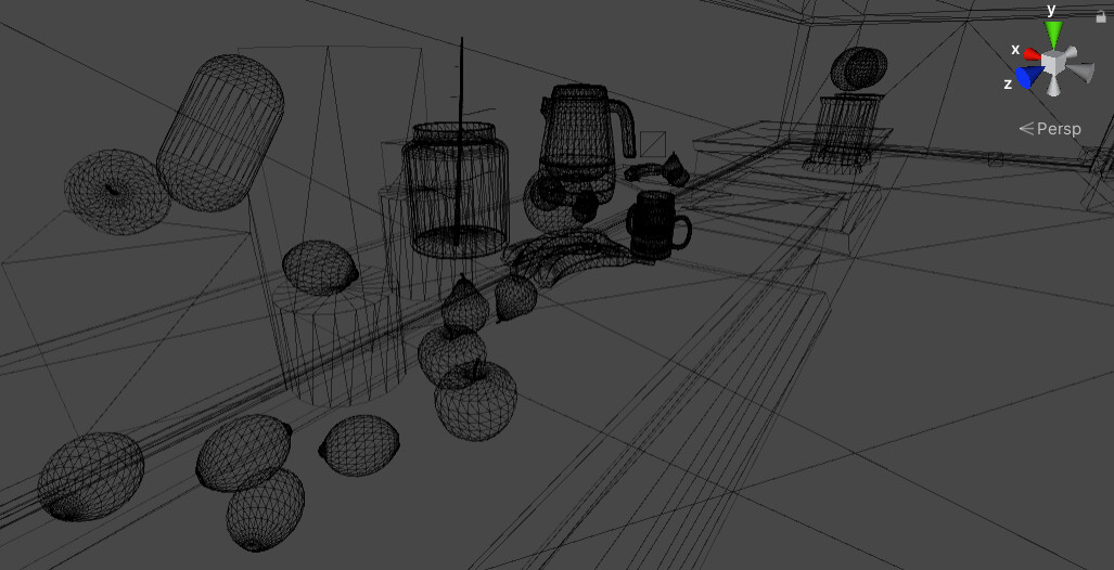 Mesh，Mesh Filter和Mesh Renderer - 哔哩哔哩