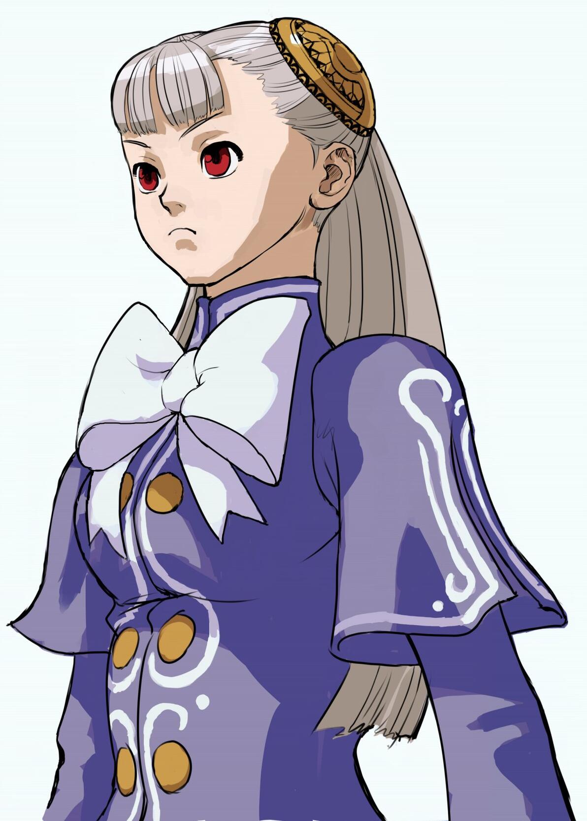 网站翻译——CAPCOM角色 ingrid （上） - 哔哩哔哩