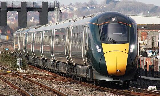 【五分钟】带您了解英国铁路著名列车——HST（Class43/InterCity 125） - 哔哩哔哩