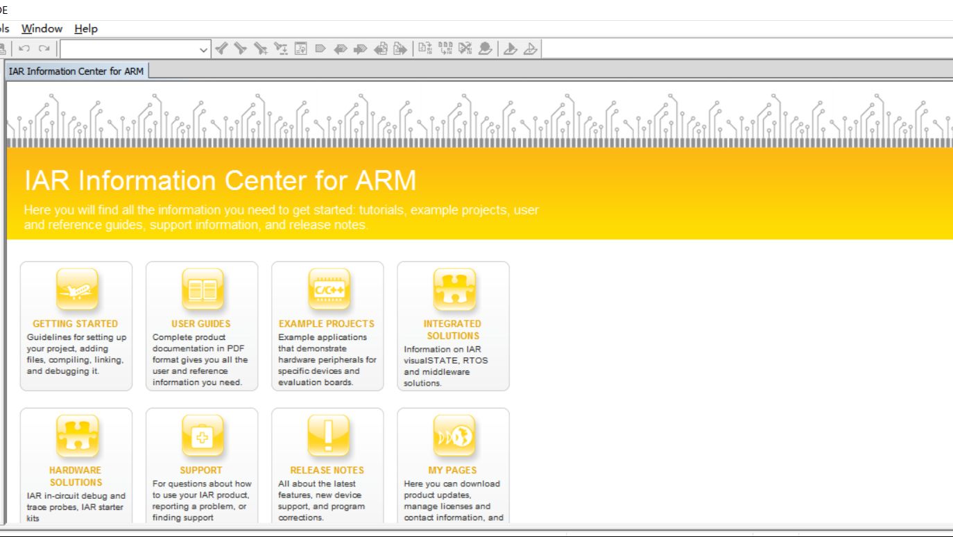 各版本iar 版本划分 - 哔哩哔哩