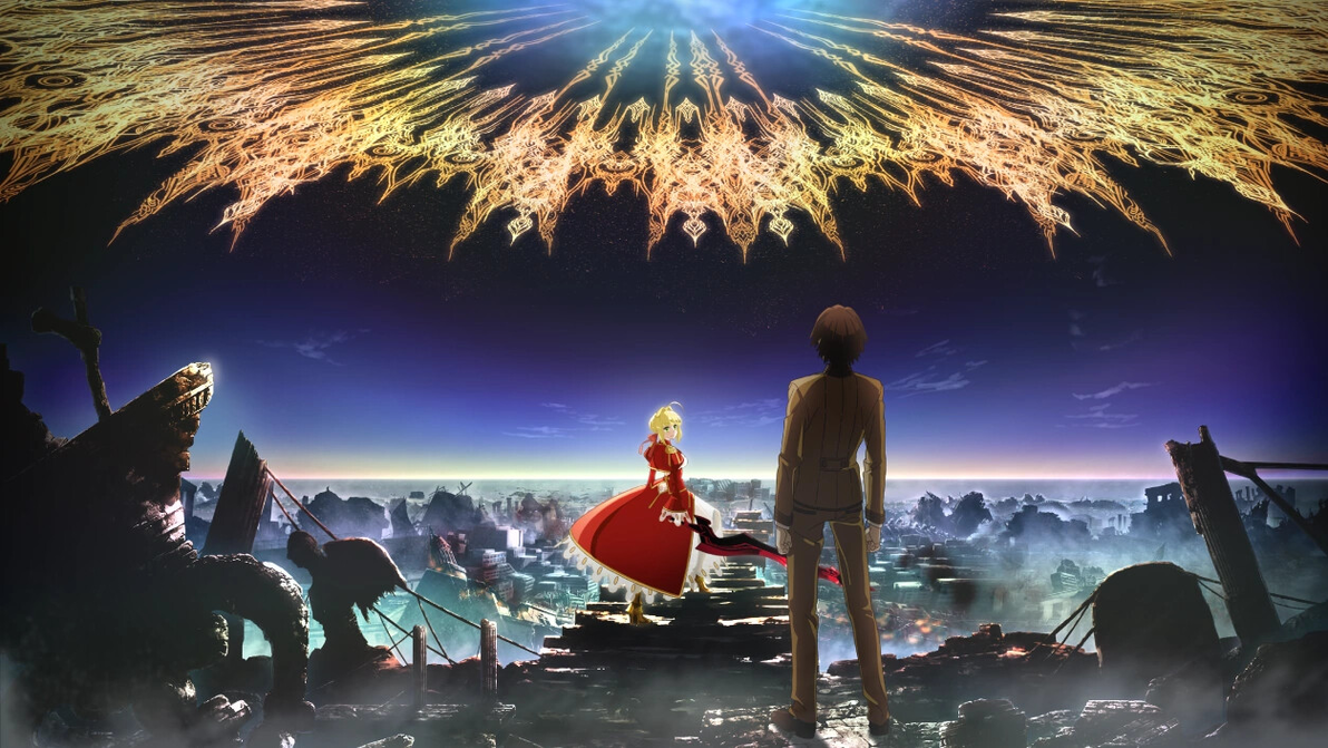 型月(TYPE-MOON)入坑指南（动画篇） - 哔哩哔哩