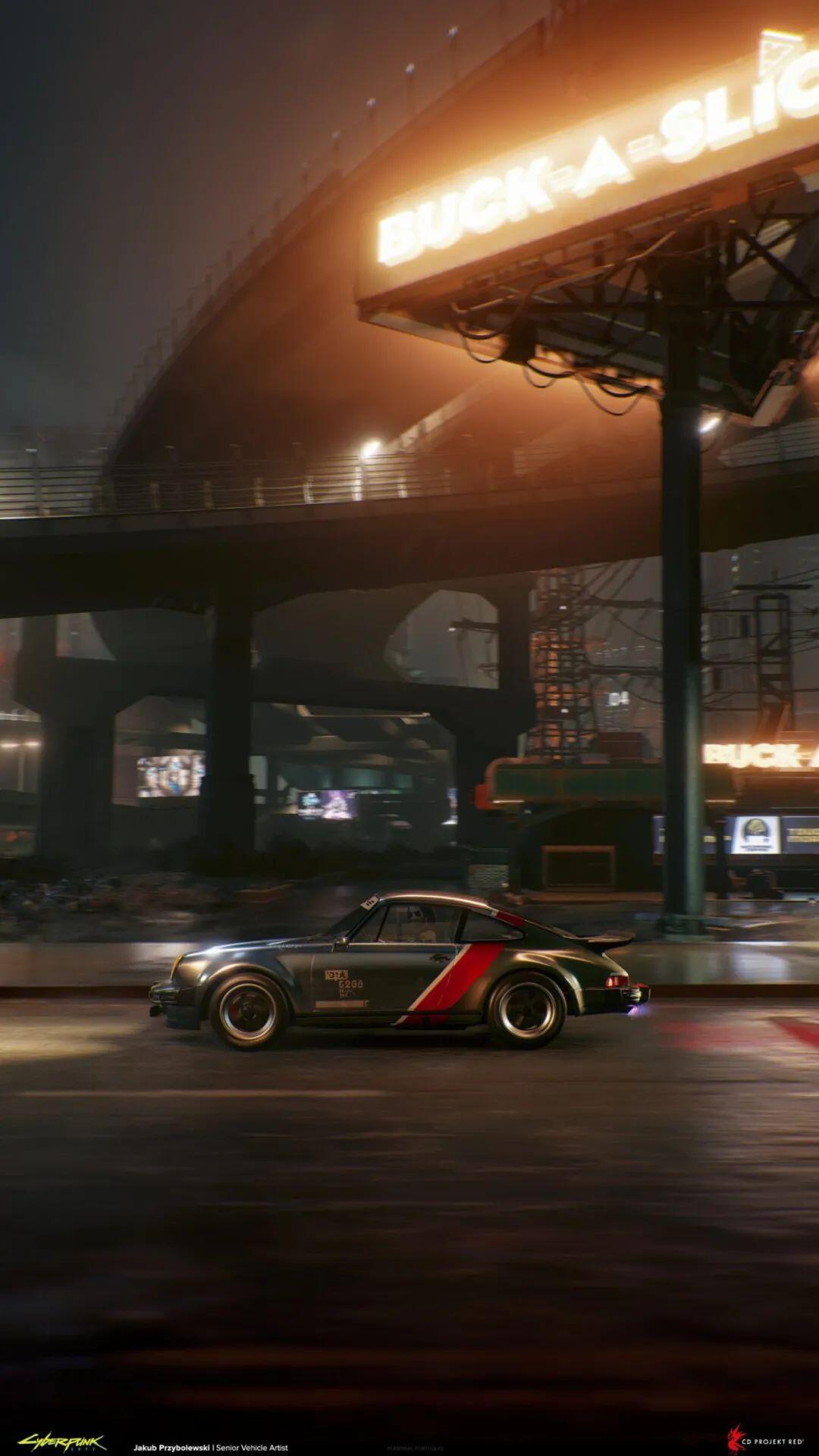 终于来了！2000+图收好了！《赛博朋克2077》正式设定集！CDPR憋的一波大招！-之绘ART - 哔哩哔哩