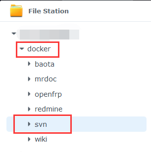 【NAS】群晖DS920+使用docker配置svn - 哔哩哔哩