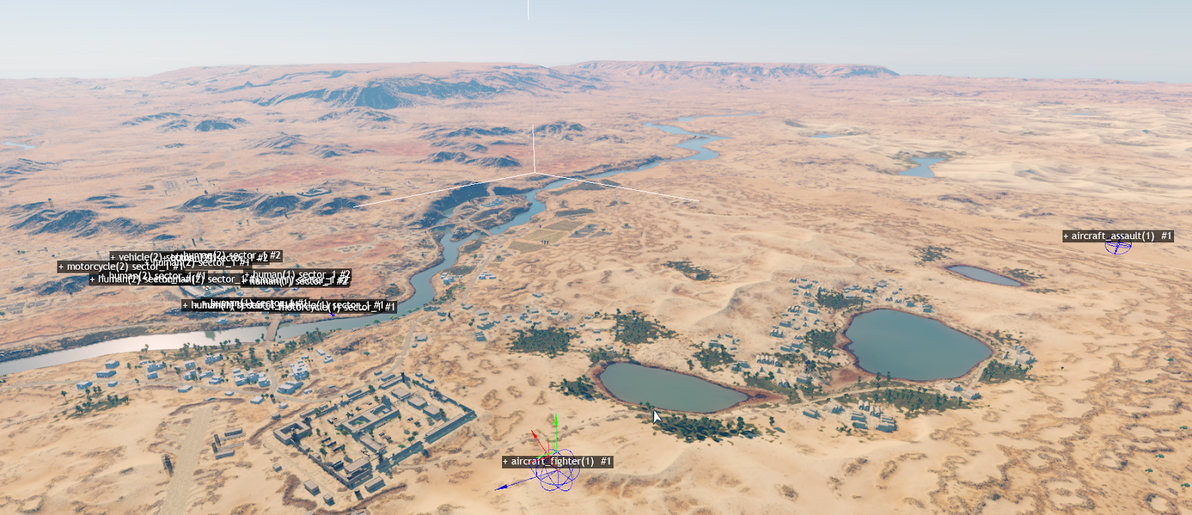 【Enlisted从军】自定义模式地图编辑器使用教程Part.1（多图） - 哔哩哔哩