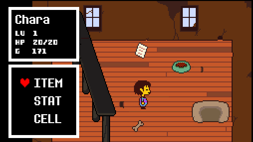 【undertale】人物分析——Papyrus 一个比表面看上去更复杂的人物 - 哔哩哔哩