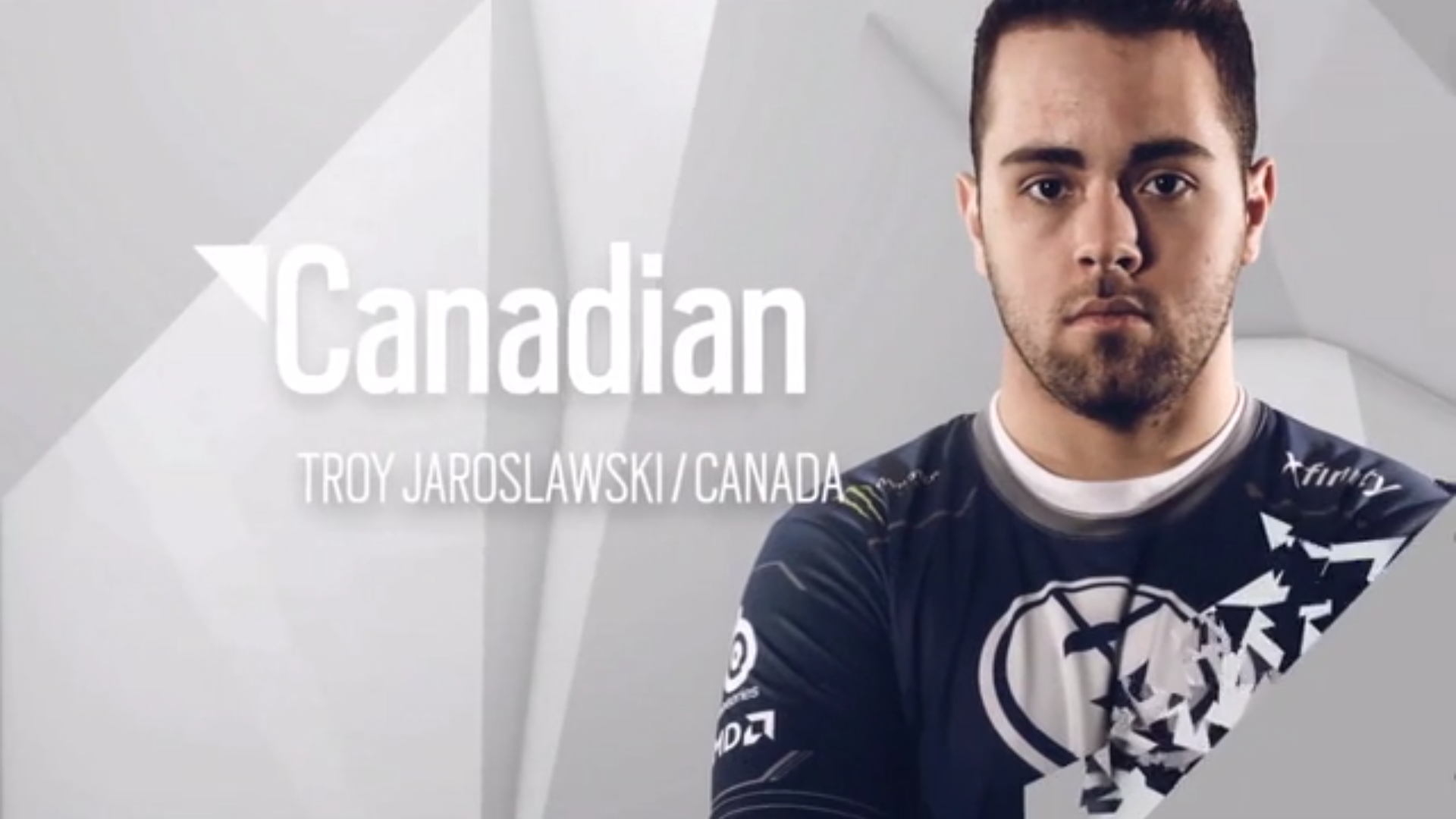 每日一个R6职业大佬 # Canadian - 哔哩哔哩