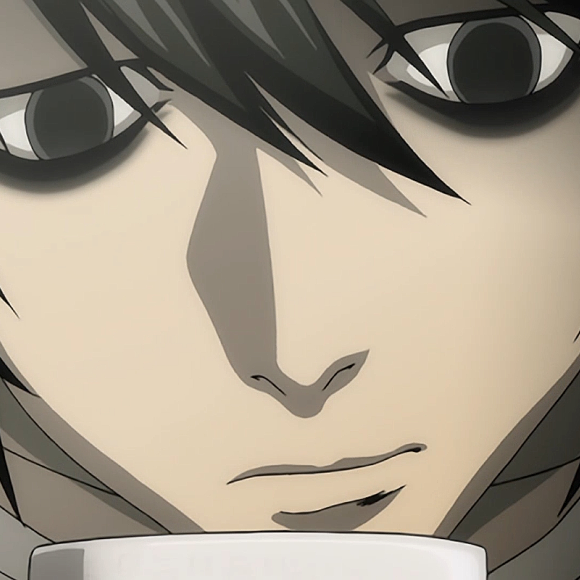 动漫头像|死亡笔记|L 第1期 - 哔哩哔哩