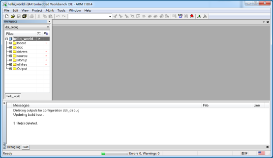 研发课堂 | i.MX6ULL开发板使用Jtag调试 - 哔哩哔哩