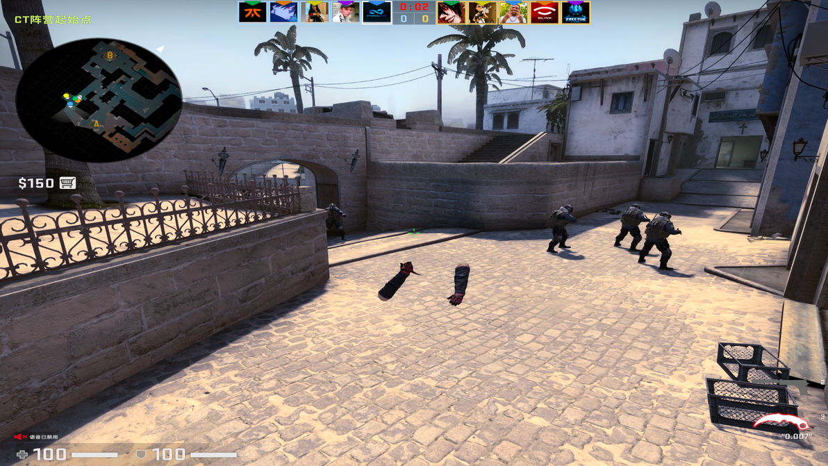 HLAE之强大的看demo指令 - 哔哩哔哩