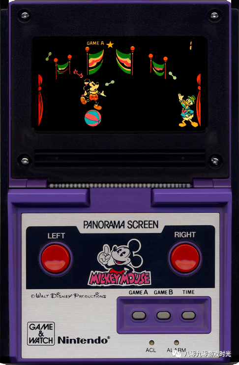 GAME & WATCH全游戏经典回顾 - 哔哩哔哩
