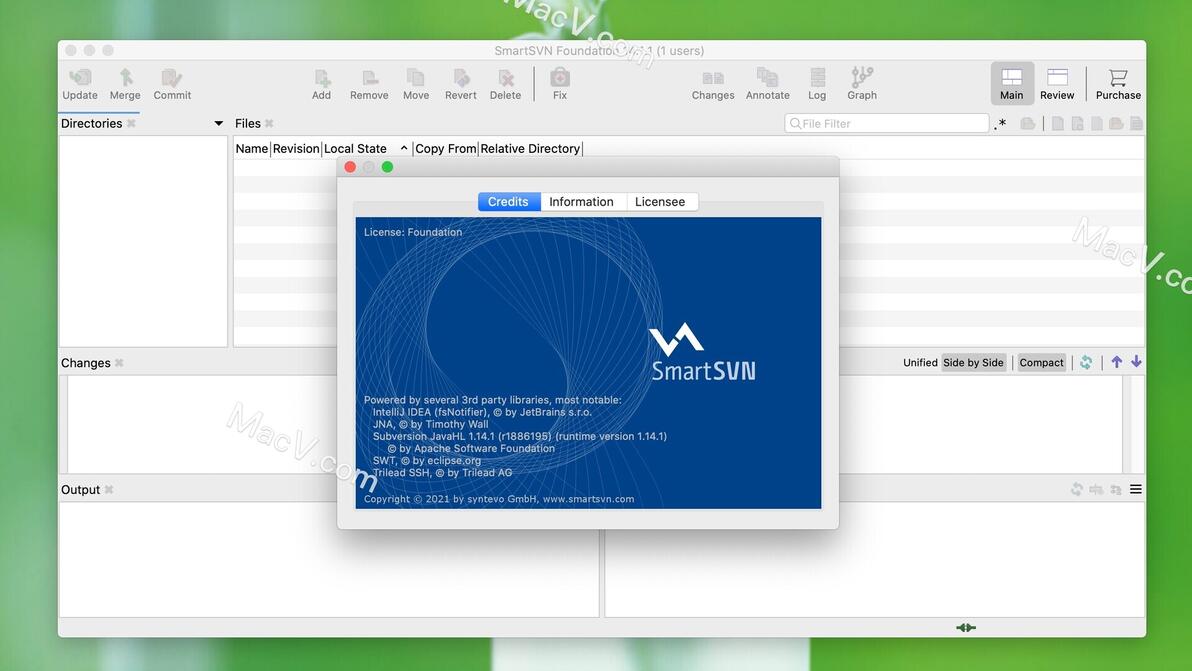 SmartSVN for Mac(SVN客户端) v14.1.1激活版 - 哔哩哔哩