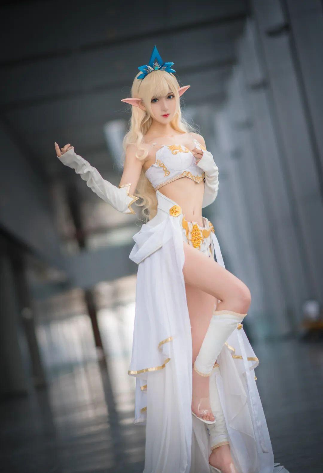 腐团儿Ikaros丨cos写真作品合集 - 哔哩哔哩
