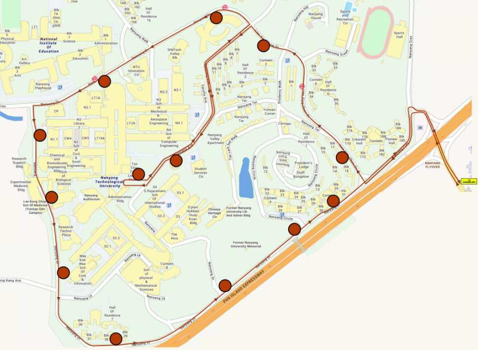 南洋理工大学（NTU）附近租房经验分享 - 哔哩哔哩