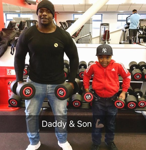 浅谈“足坛野兽”阿德巴约.阿金芬瓦（The Beast-Saheed Adebayo Akinfenwa） - 哔哩哔哩