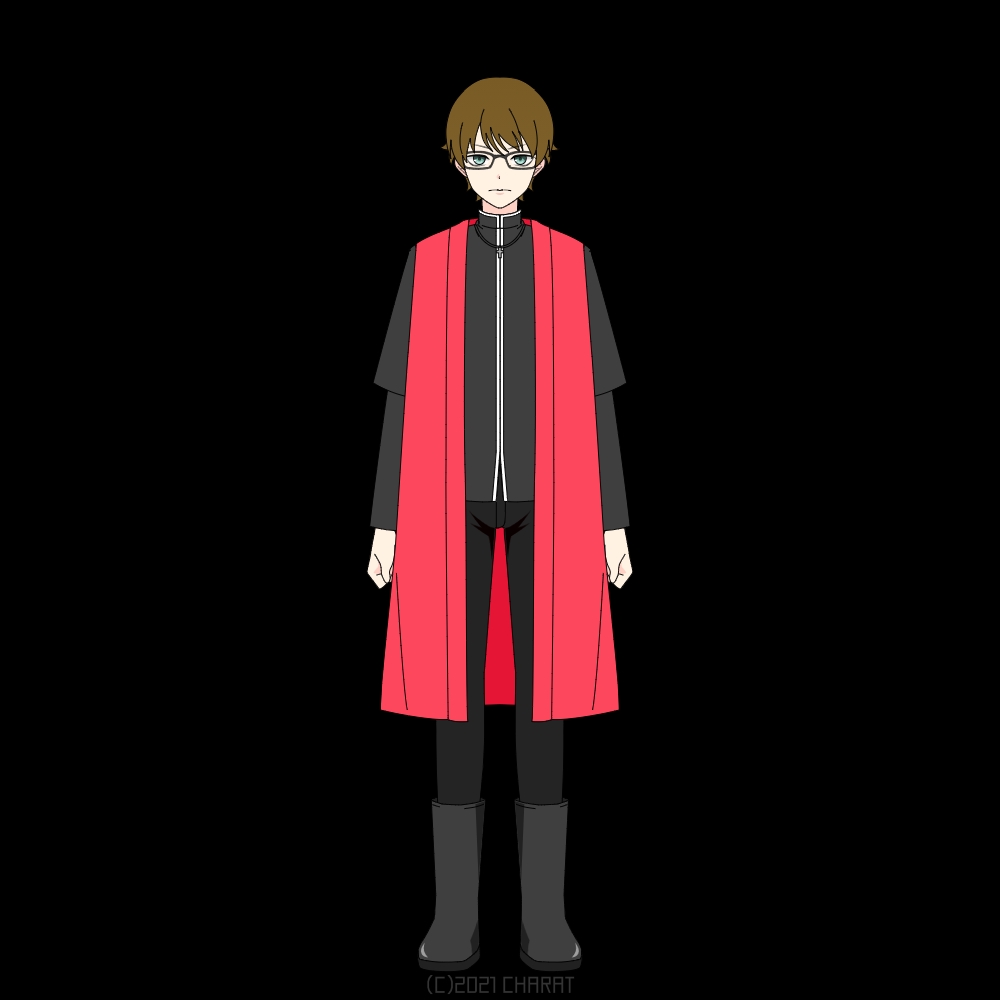 Scp同人文「特别任务」人设第二集 - 哔哩哔哩